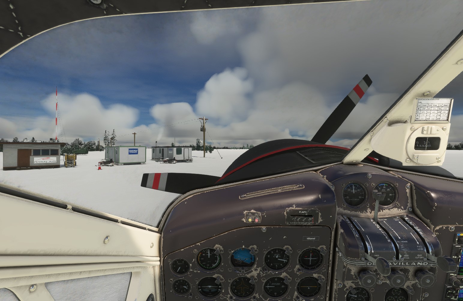 Anvik Airport (PANV) - MSFS Add-on - Flightsim.to