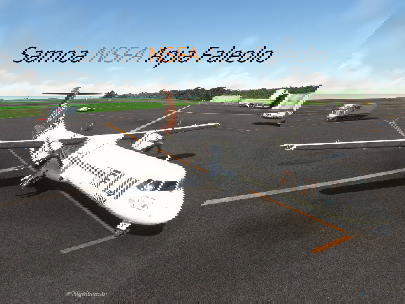 Apia Faleolo Samoa (NSFA) GSX Profile – Snoopy7412 for Microsoft Flight ...