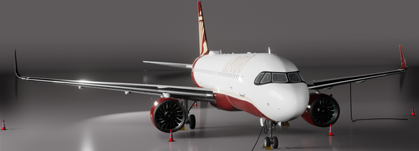Apollo Airways [Pathways livery] (VA) - Fenix A320 for Microsoft Flight ...