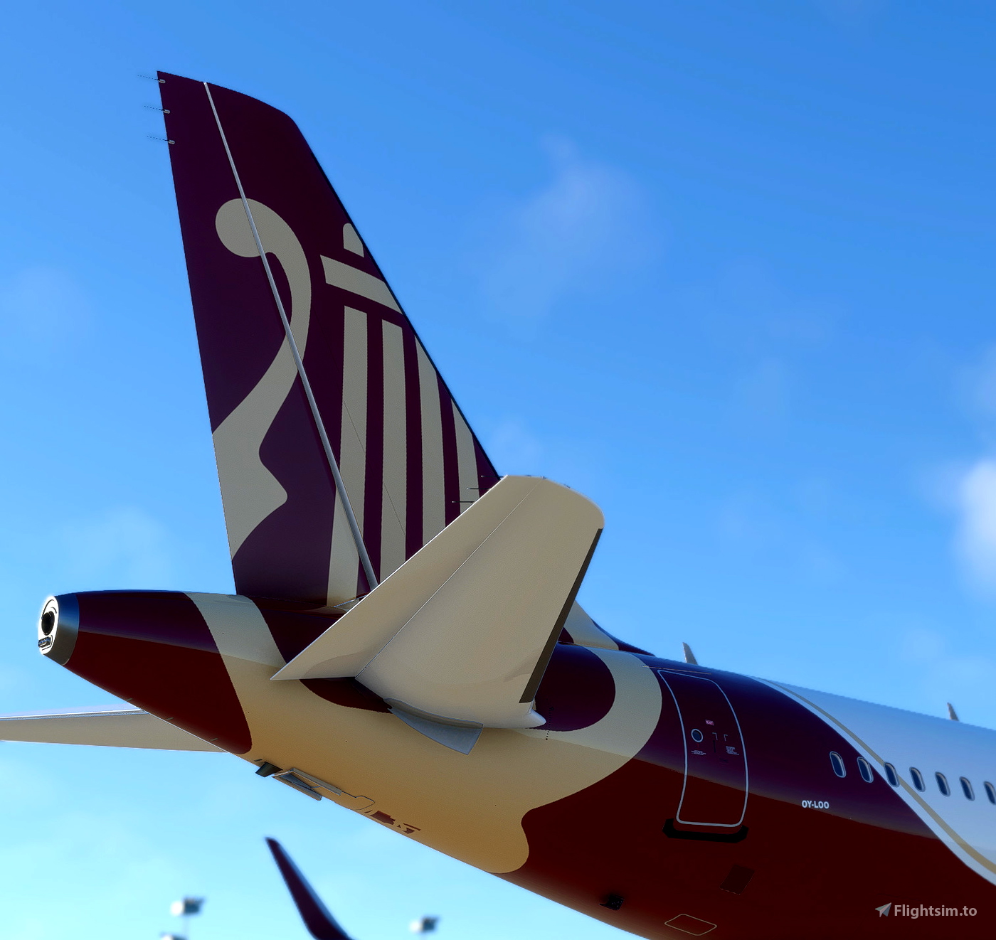 [A32NX] Apollo Airways livery (VA) - FBW A320 for Microsoft Flight ...