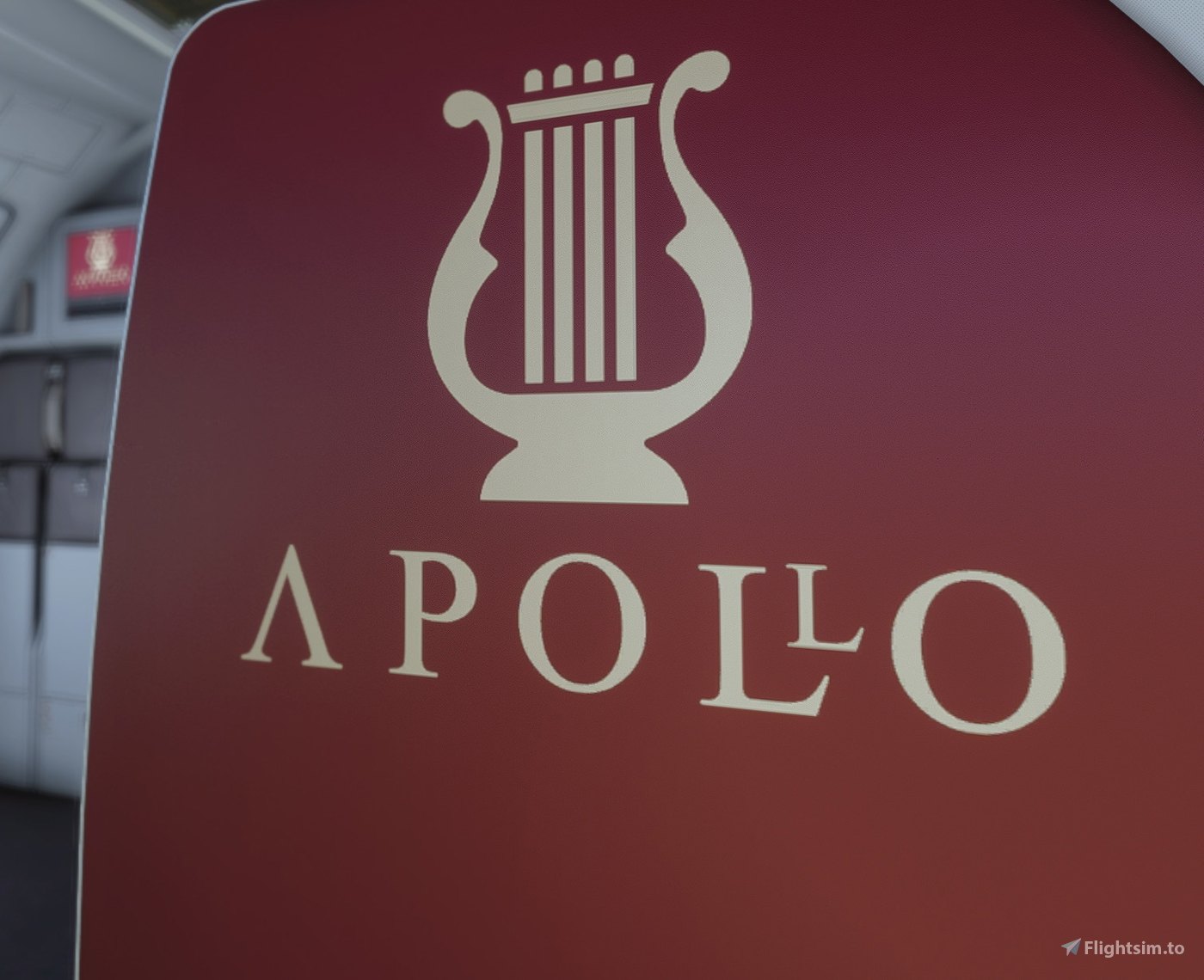 Apollo Airways [Pathways livery] (VA) - Fenix A320 pour Microsoft ...