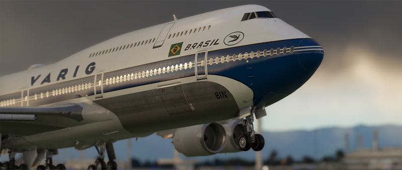 Boeing 747-8 Liveries for Microsoft Flight Simulator | MSFS