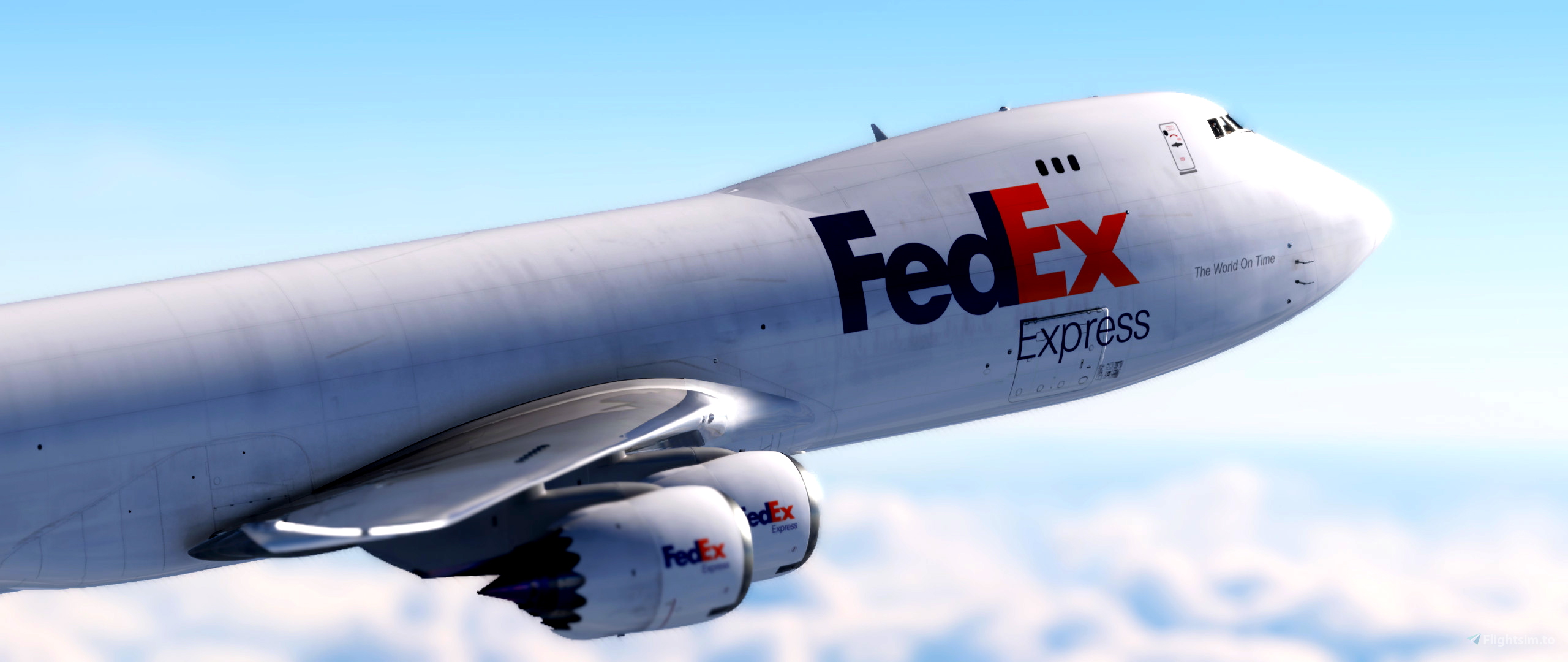 Boeing 747-8 Liveries for Microsoft Flight Simulator | MSFS | Flightsim.to