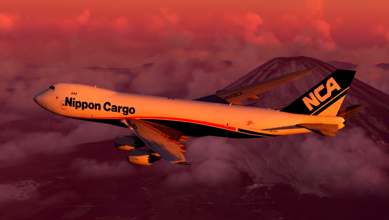 Boeing 747-8 Liveries for Microsoft Flight Simulator | MSFS | Flightsim.to