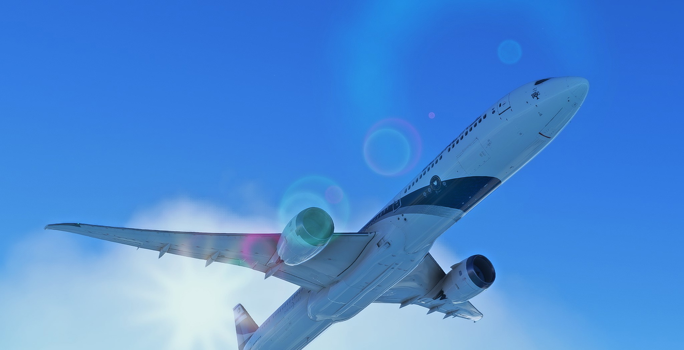 Asobo 787-10 ELAL 75th Anniversary Fictitious Livery V1.4 for Microsoft ...