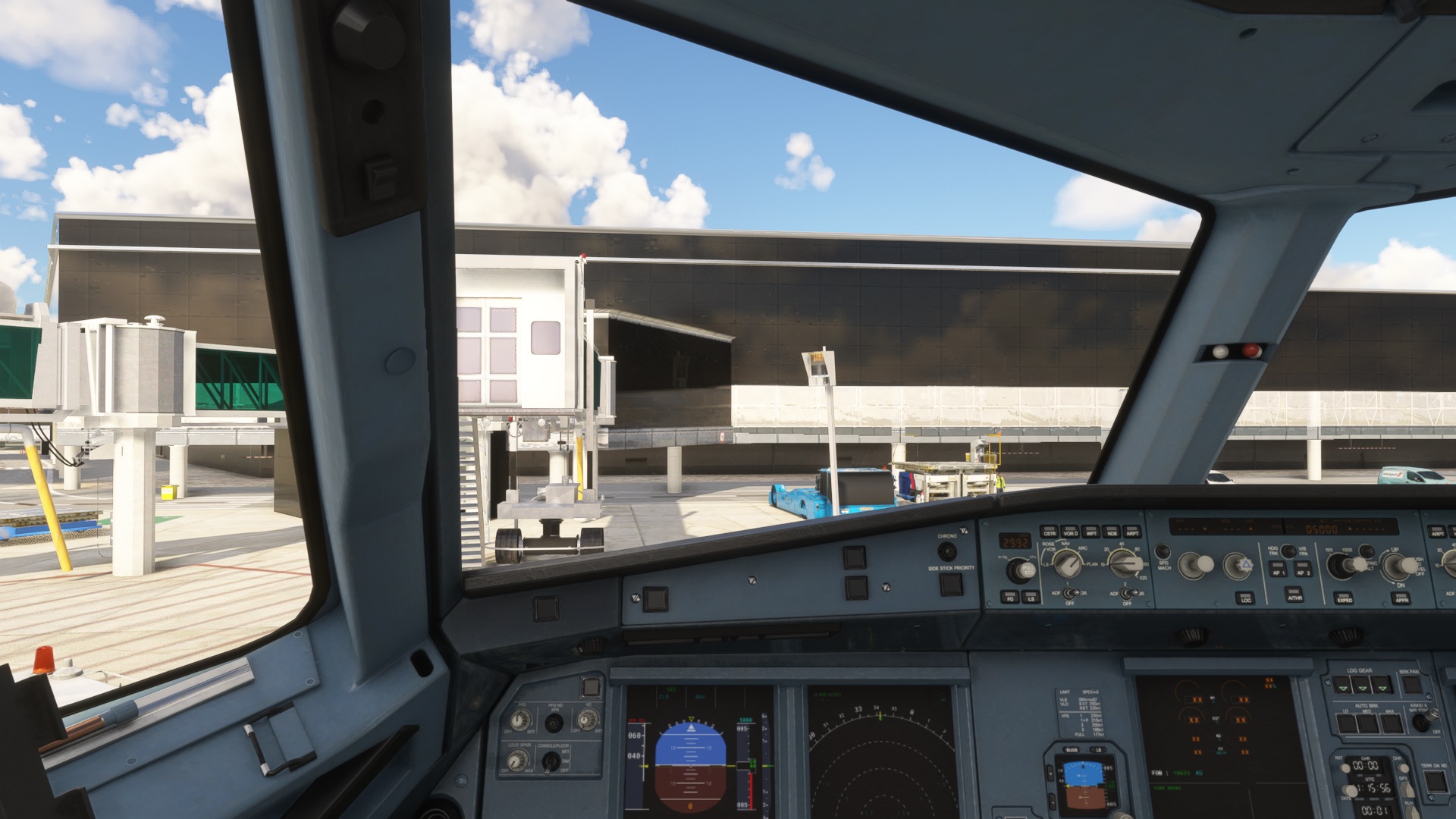 Asobo Airbus A320 neo Custom Cameras and Wing Views - MSFS Add-on ...