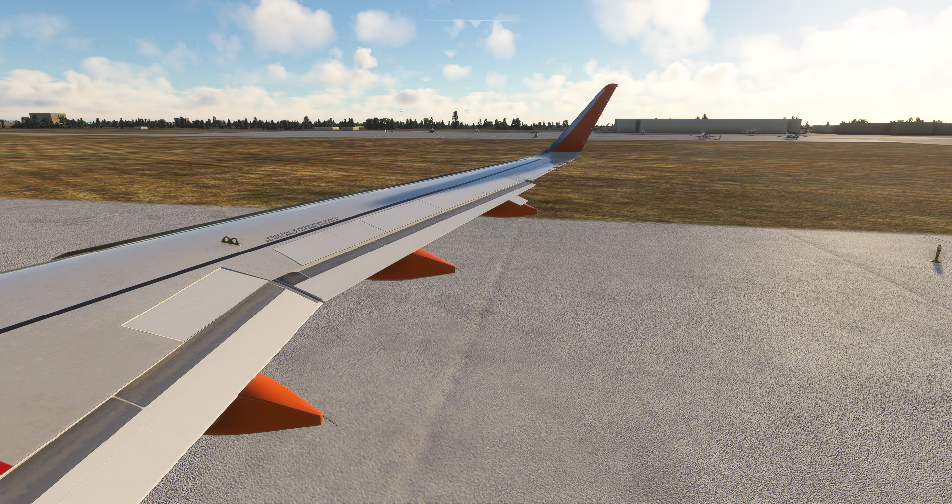 Asobo A320 neo custom wing views - MSFS Add-on - Flightsim.to