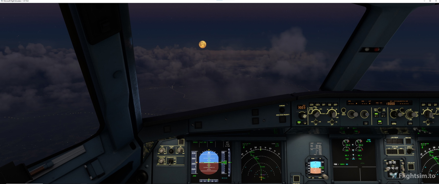 Asobo A320 Neo Realism Mod for Microsoft Flight Simulator | MSFS