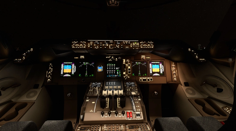 Enhanced Lighting for Microsoft Flight Simulator | MSFS | Flightsim.to