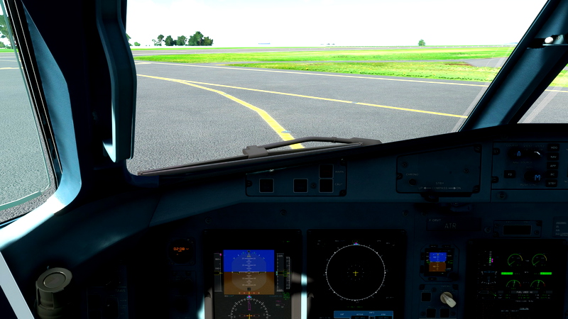 Custom Views for Asobo ATR 42/72-600 on Microsoft Flight Simulator
