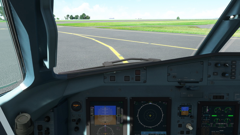 Custom Views for Asobo ATR 42/72-600 on Microsoft Flight Simulator