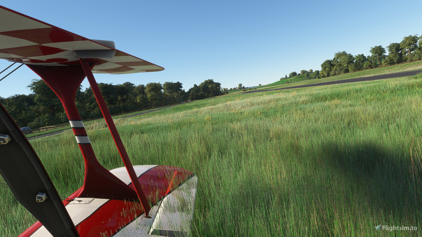 Asobo - Aviat Pitts Special S-2S (and Pitts S-1 Reno) - Better Cameras ...