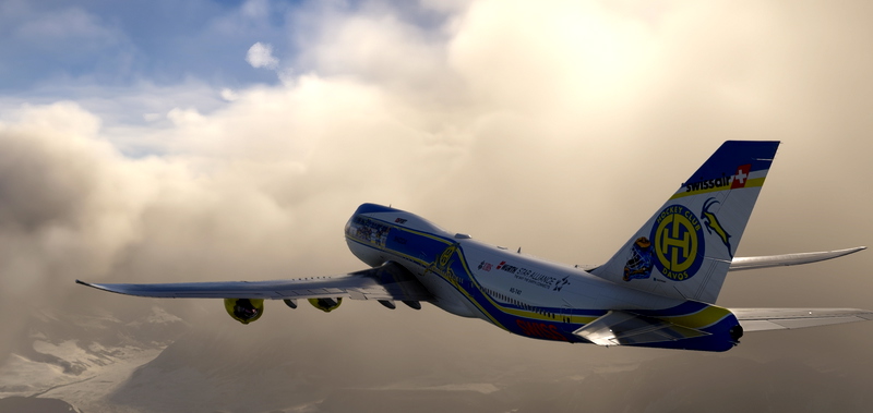 Salty Simulations B747-8 Liveries für Microsoft Flight Simulator | MSFS | Flightsim.to