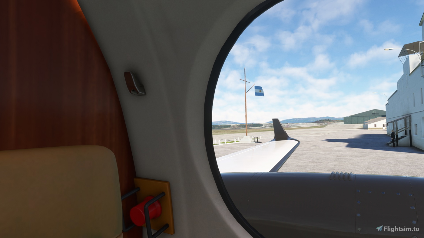 Asobo Beechcraft King Air 350 Custom Cameras and Wing Views for ...