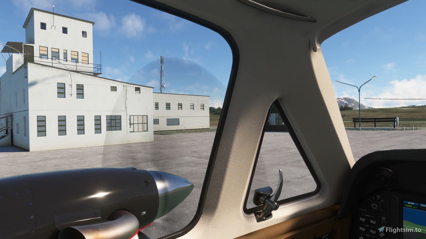 Asobo Beechcraft King Air 350 Custom Cameras and Wing Views for ...