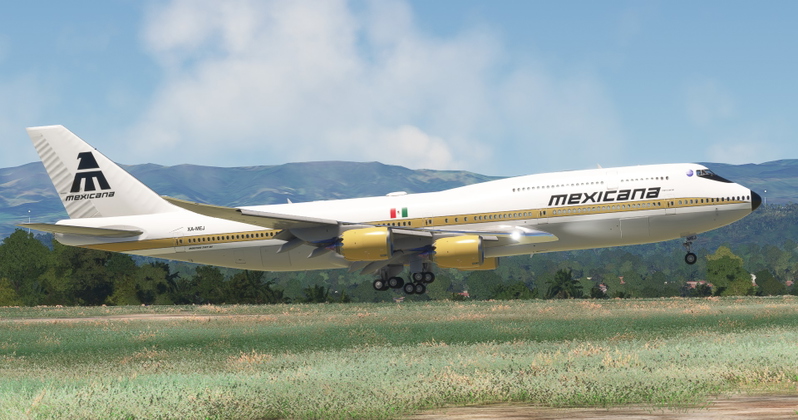 Boeing 747-8 Liveries for Microsoft Flight Simulator | MSFS