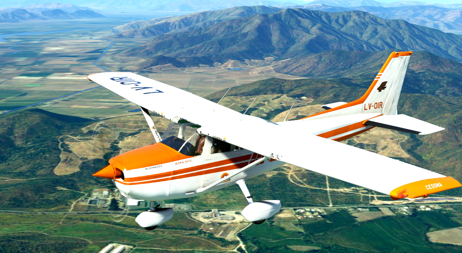 Cessna 172 Liveries for Microsoft Flight Simulator | MSFS | Flightsim.to