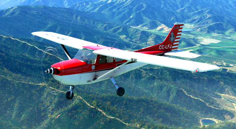 Cessna 172 Liveries for Microsoft Flight Simulator | MSFS | Flightsim.to