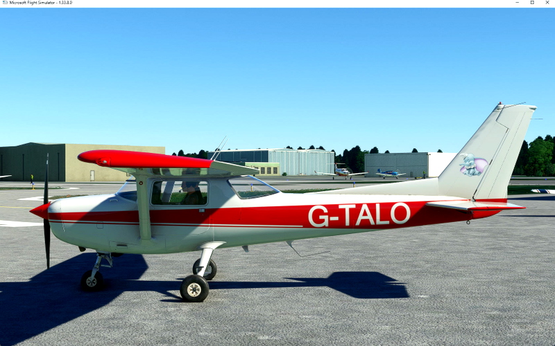 Cessna 152 Liveries for Microsoft Flight Simulator | MSFS