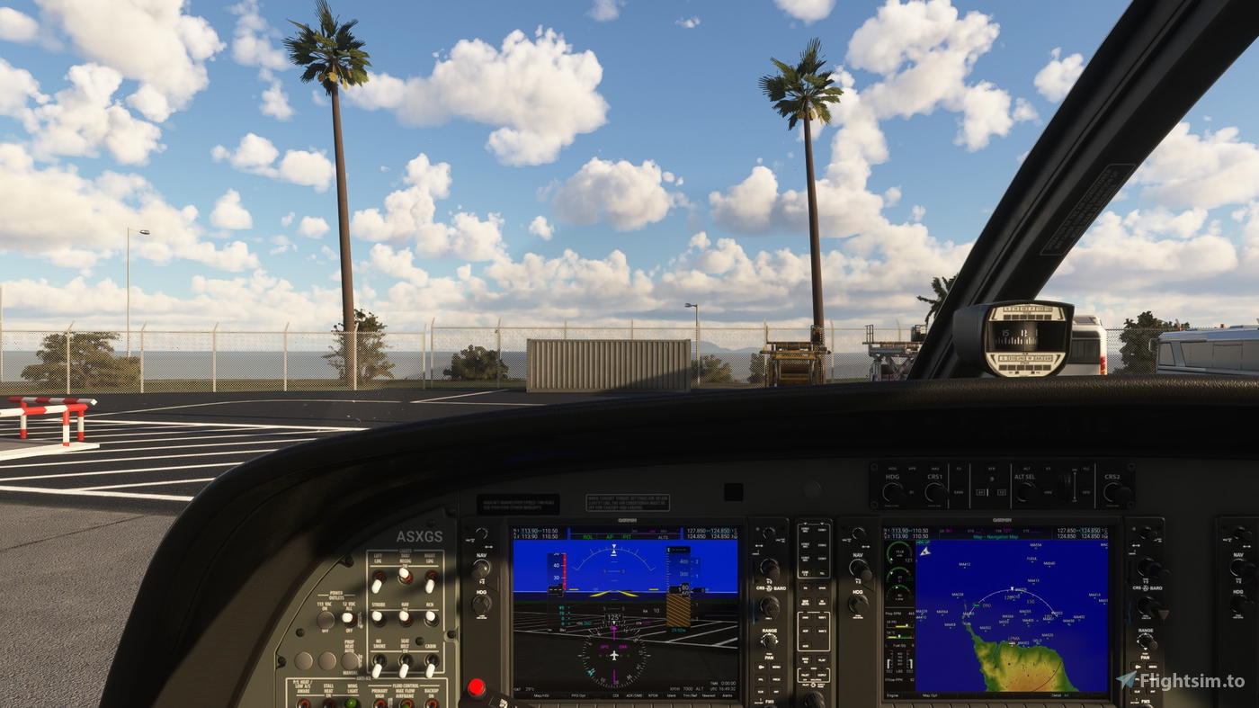 Asobo Cessna 208B Grand Caravan EX Custom Cameras for Microsoft Flight ...