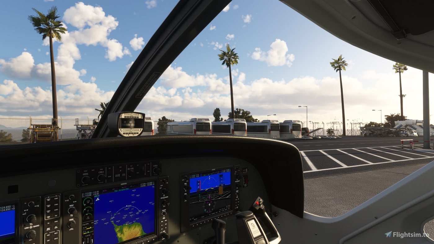 Asobo Cessna 208B Grand Caravan EX Custom Cameras for Microsoft Flight ...