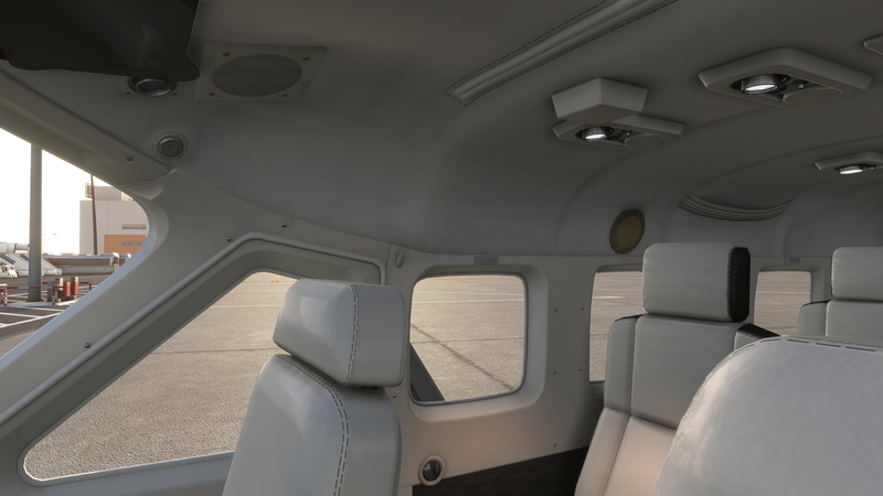 Asobo Cessna 208B Grand Caravan EX Custom Cameras for Microsoft Flight ...