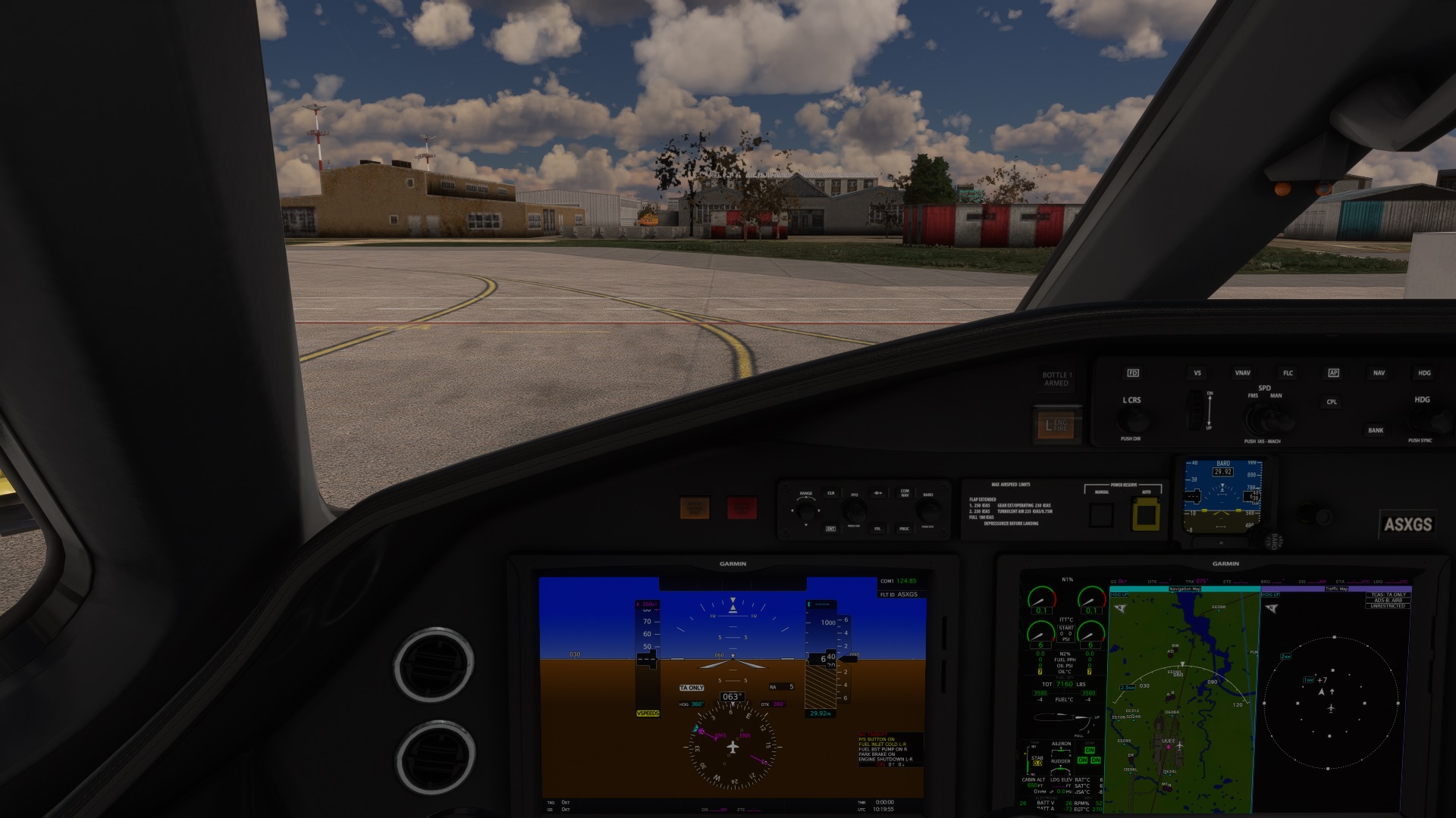 Asobo Cessna Citation Longtitude Custom Cameras and Wing Views - MSFS ...