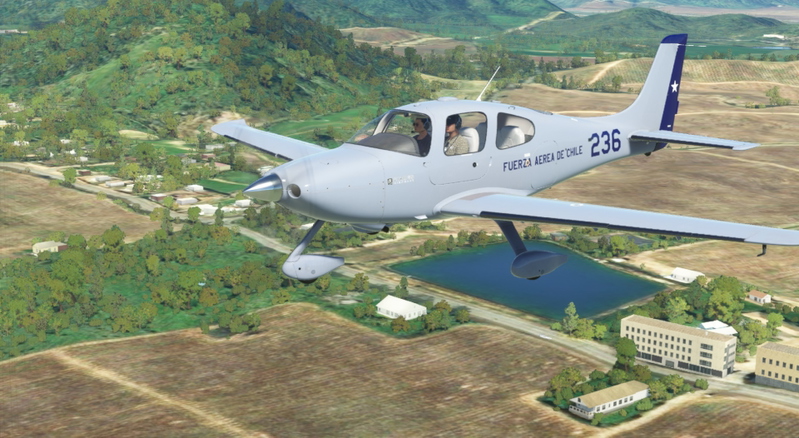 Cirrus SR22 Liveries for Microsoft Flight Simulator | MSFS
