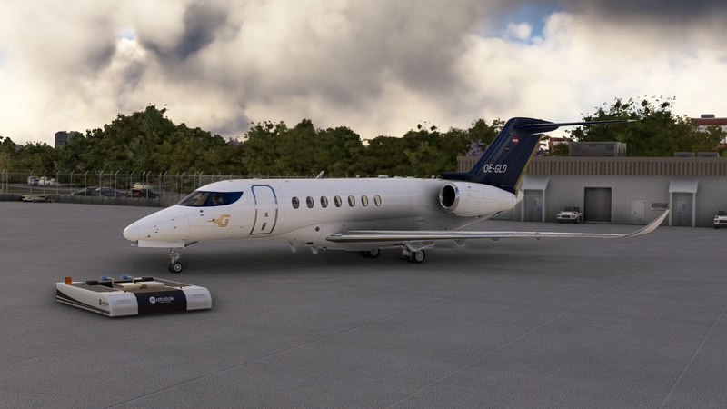 Citation Longitude Liveries for Microsoft Flight Simulator | MSFS