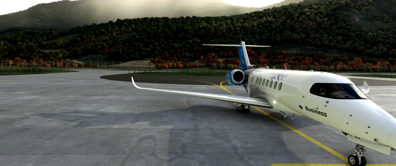 Asobo Longitude WindShear WNSV [8k] for Microsoft Flight Simulator | MSFS