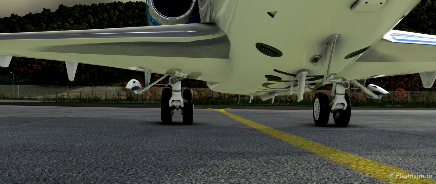 Asobo Longitude WindShear WNSV [8k] for Microsoft Flight Simulator | MSFS