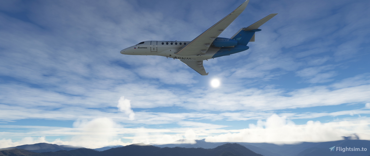 Asobo Longitude WindShear WNSV [8k] pour Microsoft Flight Simulator | MSFS