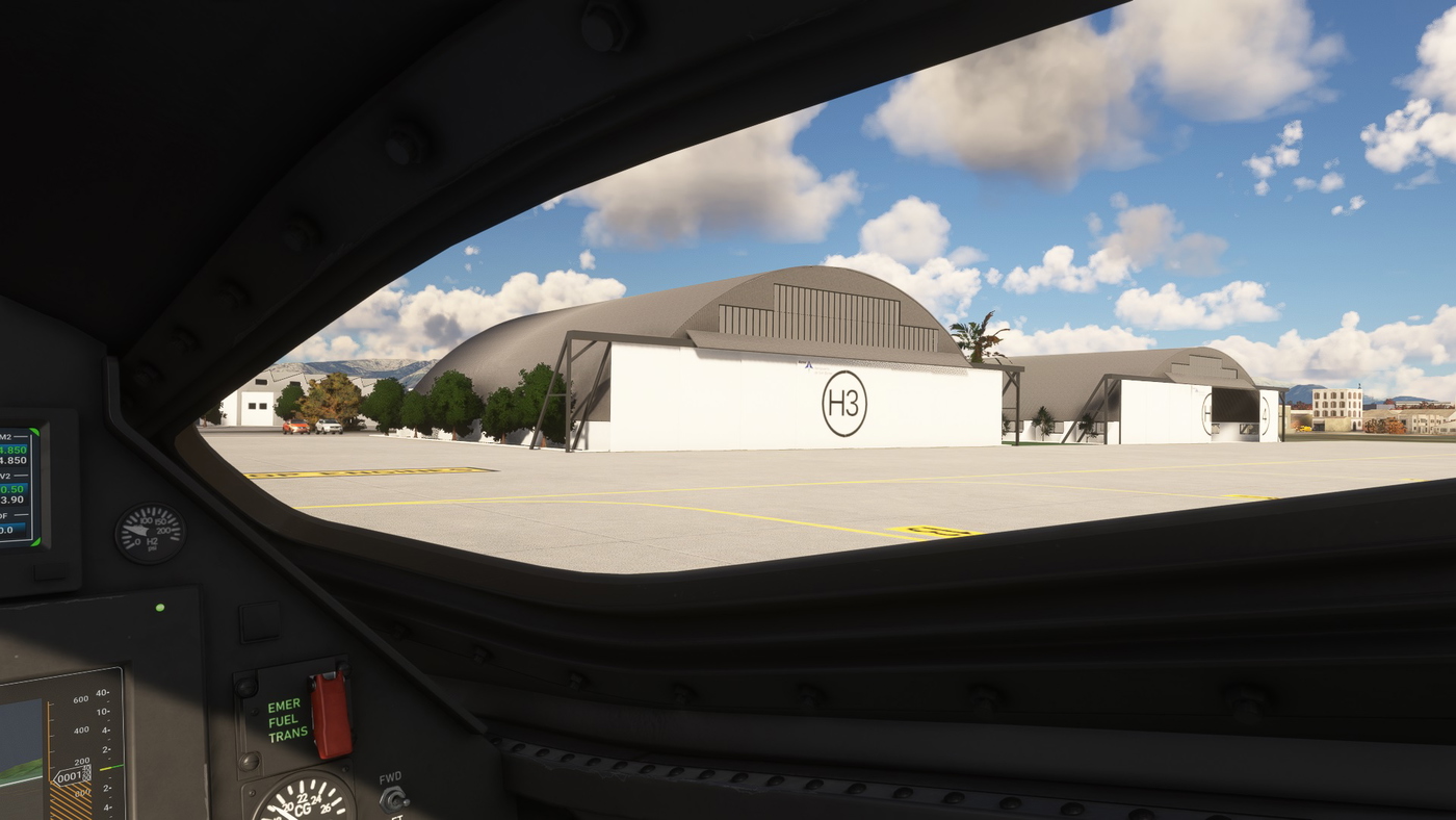 Asobo Darkstar Custom Cameras for Microsoft Flight Simulator | MSFS