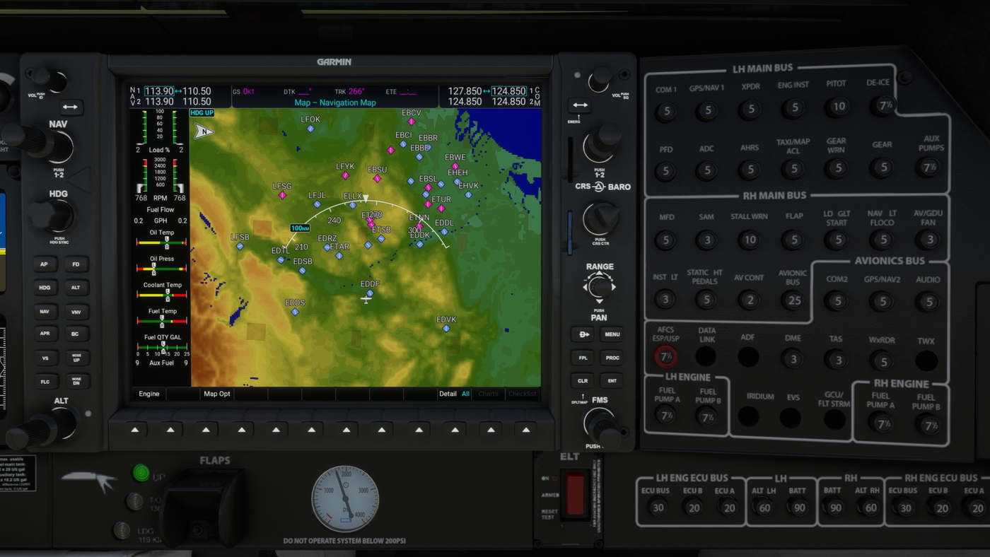 Asobo Diamond DA62 Custom Cameras for Microsoft Flight Simulator | MSFS