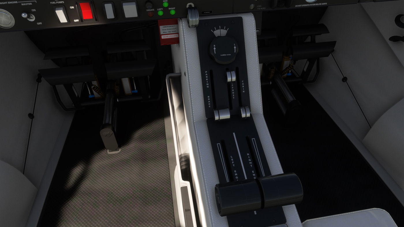 Asobo Diamond DA62 Custom Cameras for Microsoft Flight Simulator | MSFS