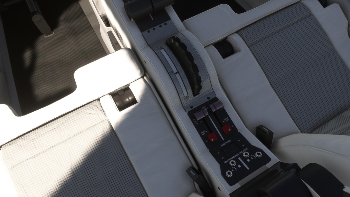 Asobo Diamond DA62 Custom Cameras for Microsoft Flight Simulator | MSFS