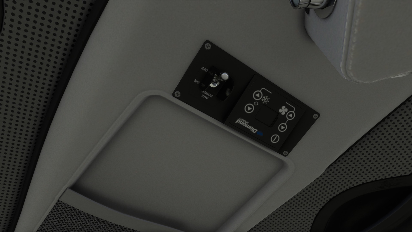 Asobo Diamond DA62 Custom Cameras for Microsoft Flight Simulator | MSFS