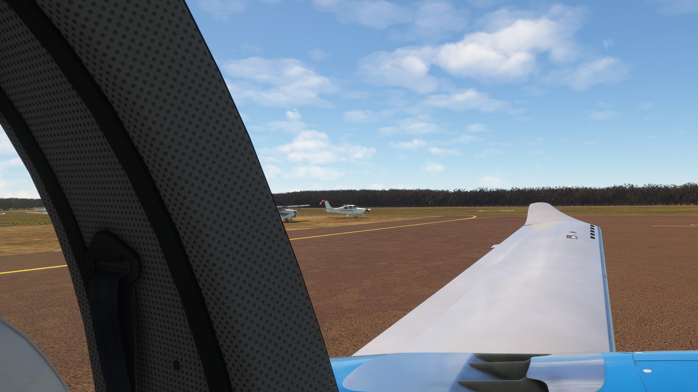 Asobo Diamond DA62 Custom Cameras for Microsoft Flight Simulator | MSFS