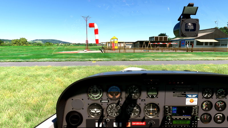 Diamond DV20 Add-Ons for Microsoft Flight Simulator | Flightsim.to