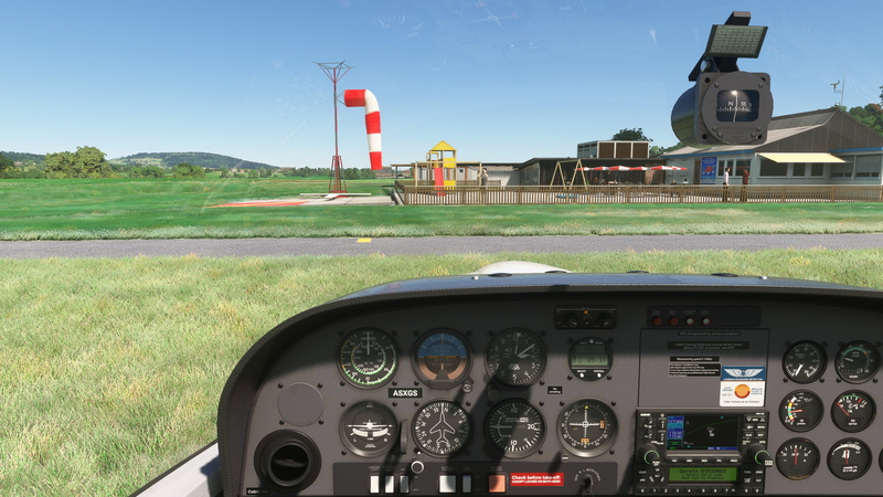 Diamond DV20 Add-Ons for Microsoft Flight Simulator | Flightsim.to