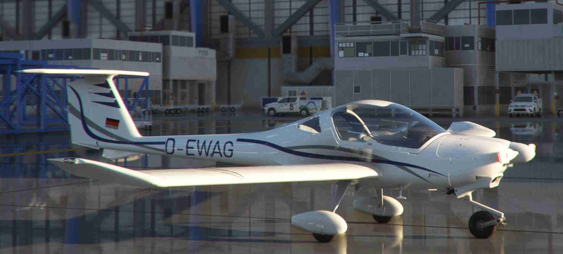 Diamond DV20 Liveries for Microsoft Flight Simulator | MSFS