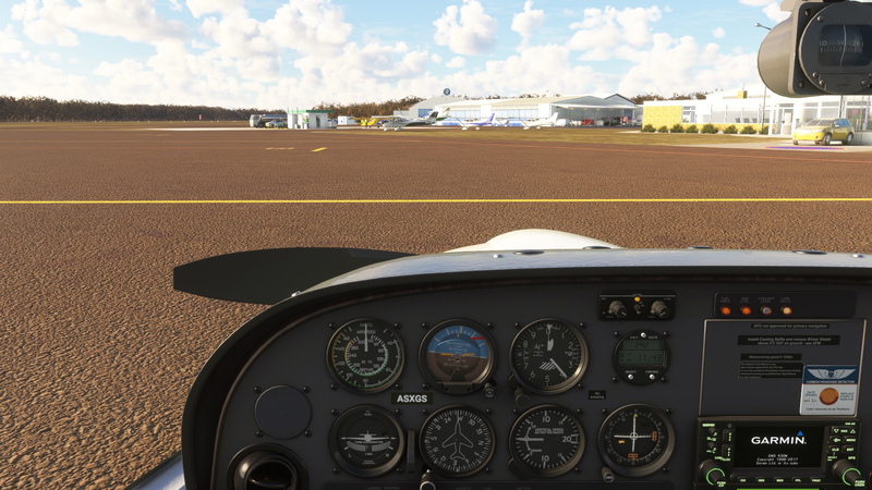 Diamond DV20 Add-Ons for Microsoft Flight Simulator | Flightsim.to