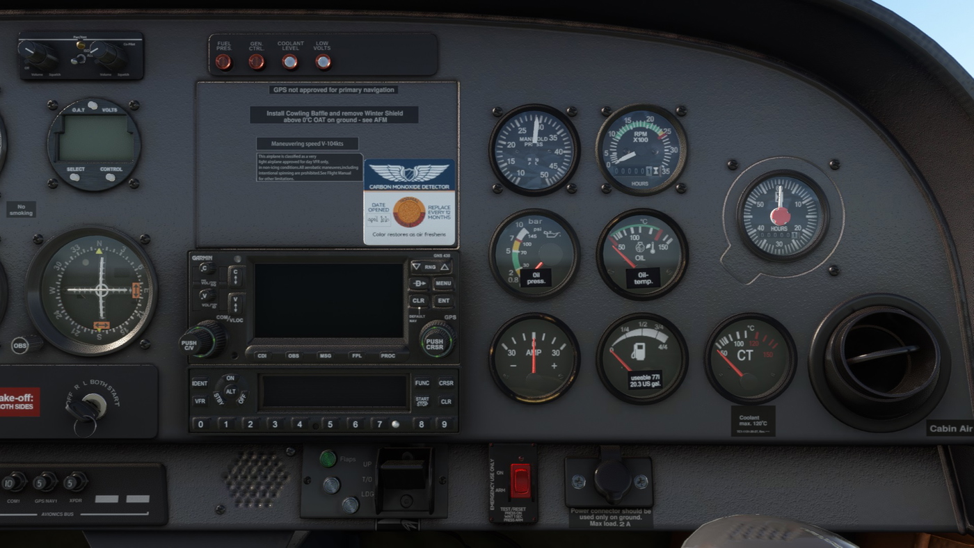Asobo Diamond DV20 Katana Custom Cameras for Microsoft Flight Simulator ...