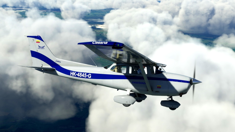 Cessna 172 Liveries for Microsoft Flight Simulator | MSFS | Flightsim.to