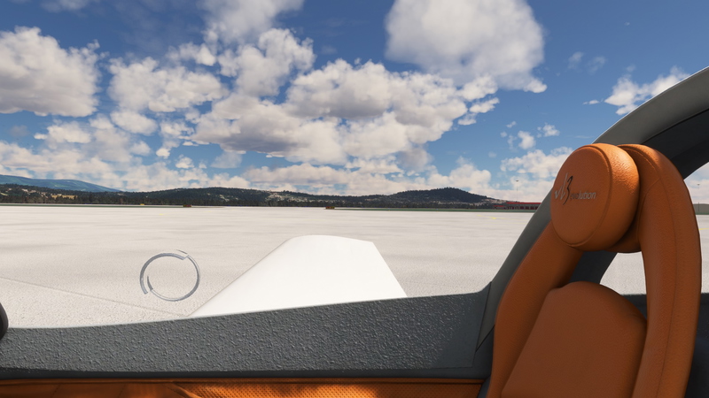 Asobo JMB VL-3 Custom Cameras for Microsoft Flight Simulator | MSFS