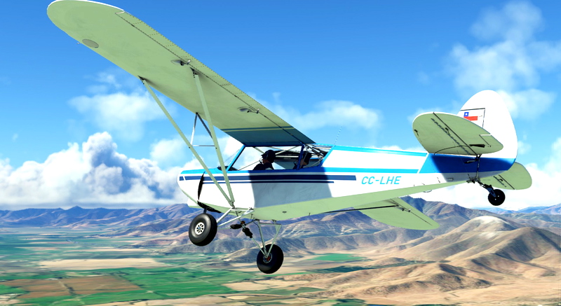 Zlin Savage Cub Liveries for Microsoft Flight Simulator | MSFS ...