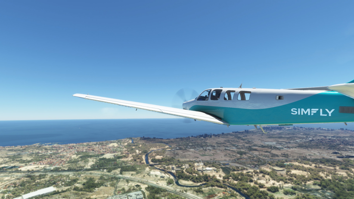 [ASOBO] SimFly BEECHCRAFT BONANZA G-36 livery for Microsoft Flight ...
