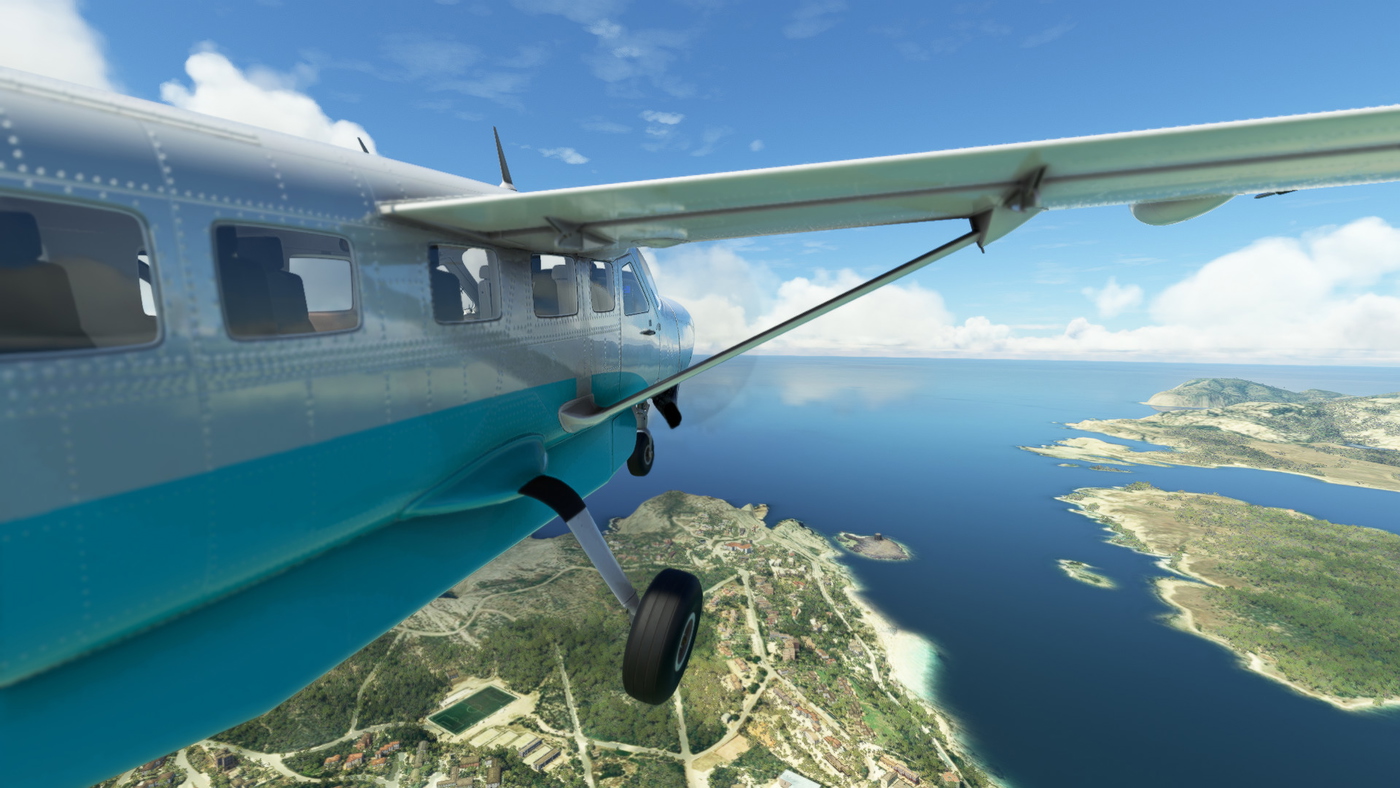 [ASOBO] SimFly CESSNA C208 GRAND CARAVAN livery for Microsoft Flight ...