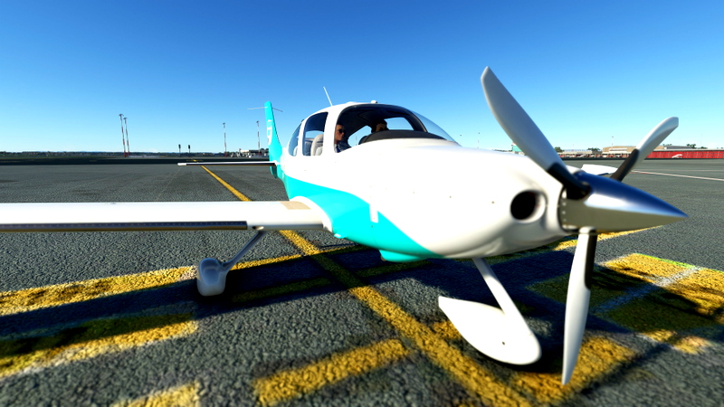 Cirrus SR22 Liveries for Microsoft Flight Simulator | MSFS | Flightsim.to