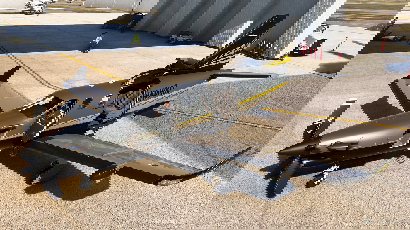 Asobo TBM 930 - N949BZ (steveo1kinevo's new TBM) for Microsoft Flight ...